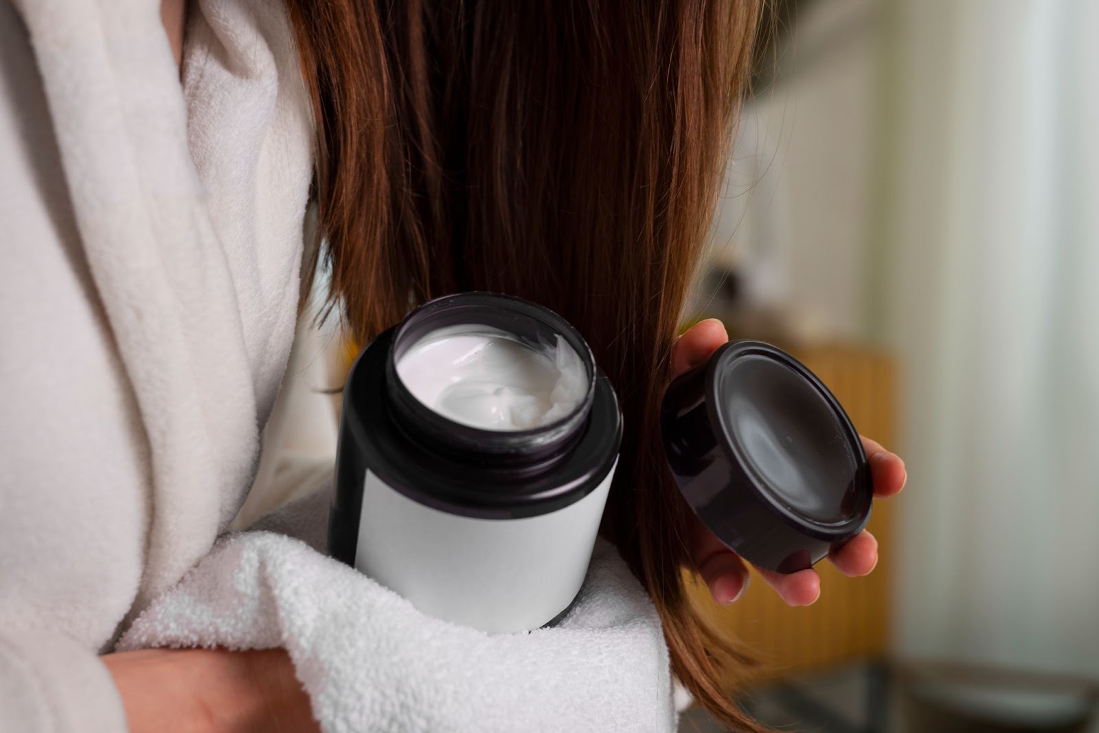 Here's Why You Need A Hair Mask In Your Hair Care Routine - The ...
